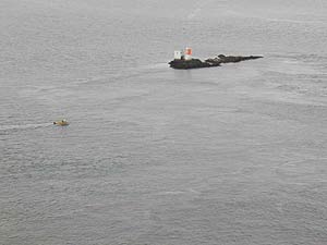 Hydroacoustic Communications in the Firth of Forth